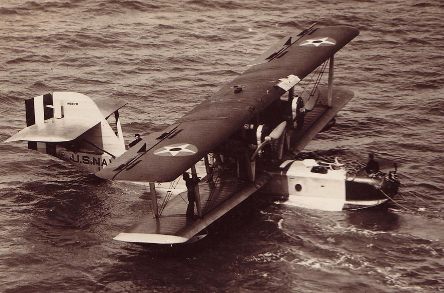 Elements Of Power: Centennial of Naval Aviation #2