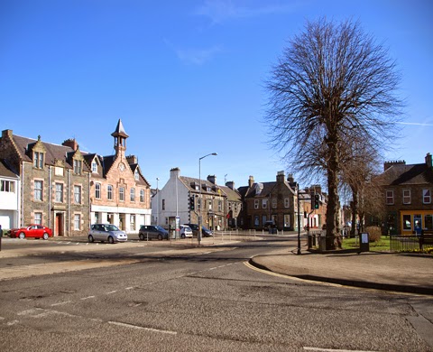 Auld Earlston: Earlston - Then and Now