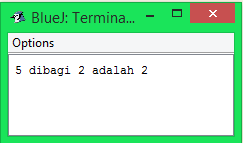 Pengenalan tipe data dari JAVA | SALING BERBAGI