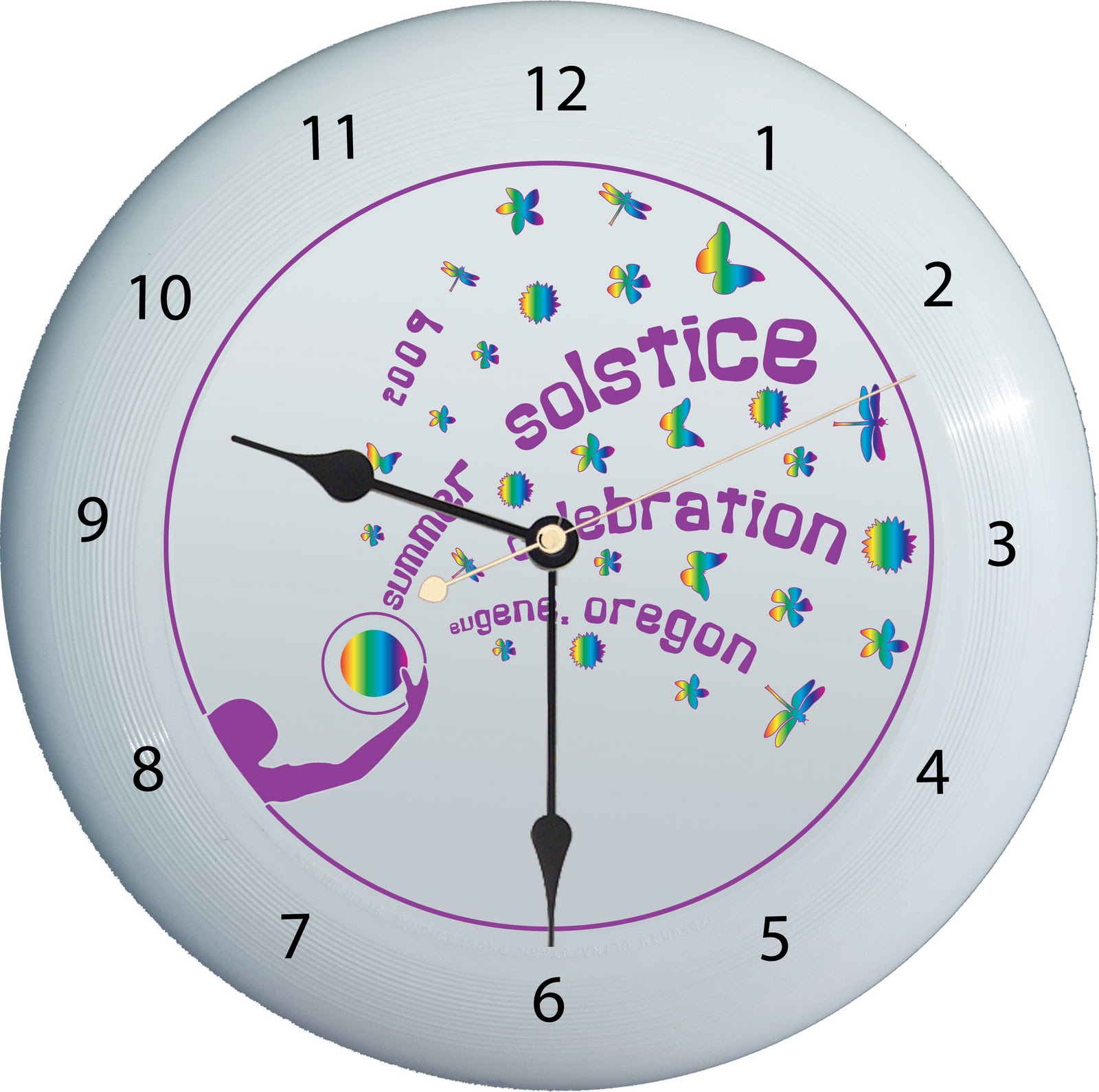 Ultimate Frisbee: The Ultimate Sport: Stall 10!