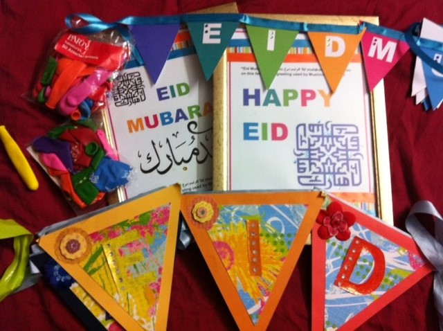 Happy Muslim Mama: Ramadan Journal 2013: Day 29 – Eid Preparations