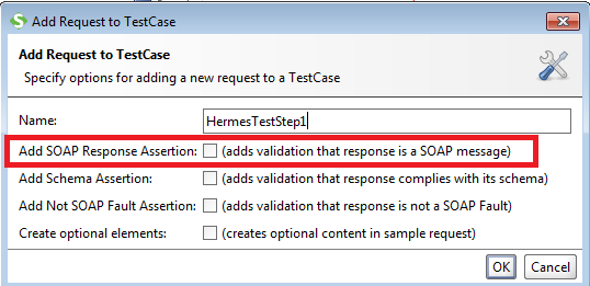 How to use hermes jms in soapui for IBM MQ