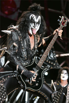 Gene Simmons