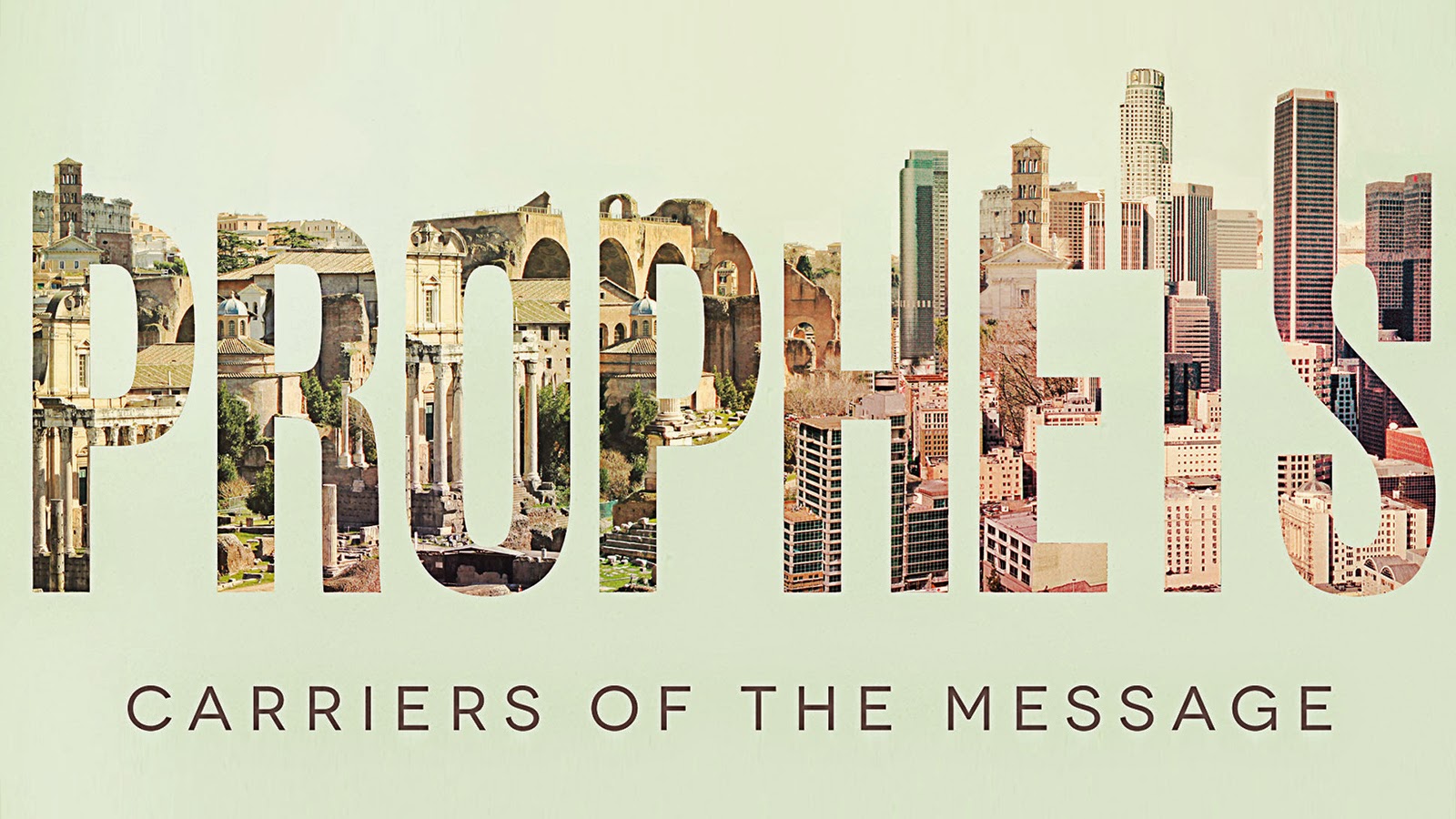 ARE THERE MODERN DAY PROPHETS?