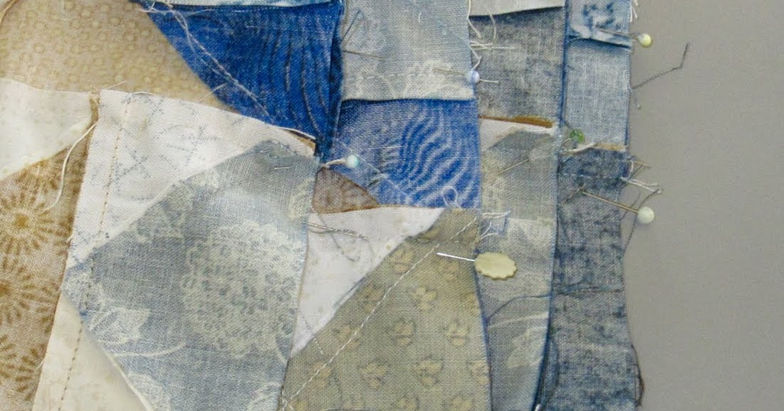 Kathy's Quilts: On Ringo Lake - Quilt Top