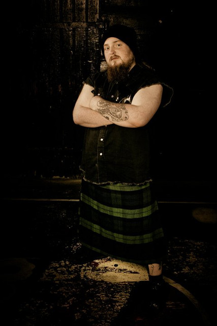 樂團介紹：Alestorm 風暴來襲樂團 - 【Cannibal】