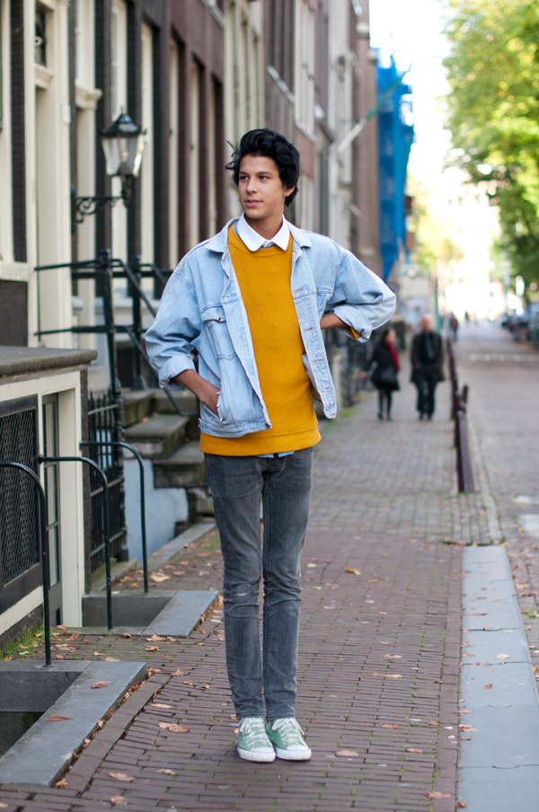 Dam Style: In a new light