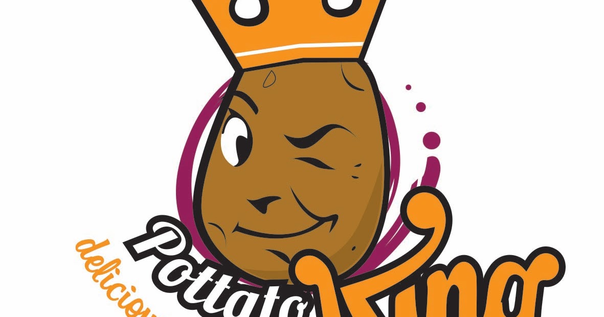 inscreative: Logo Potato King