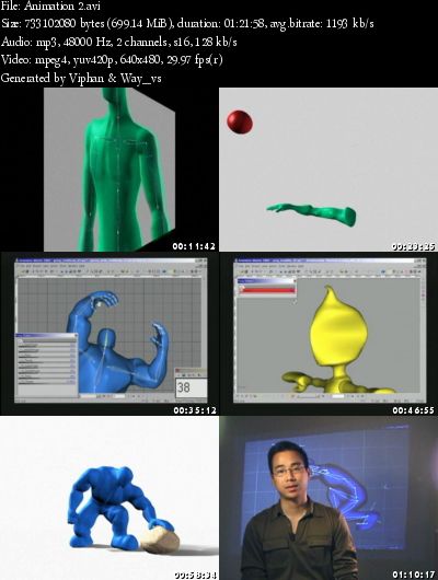 Learning 3D Character Animation with Jeff Lew ~ HEADWAY TIPS