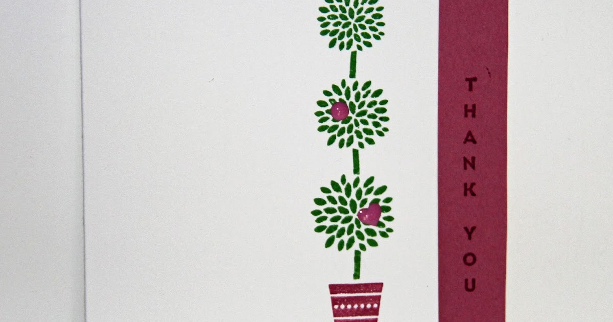 Vertical Greetings | Stamped Sophisticates