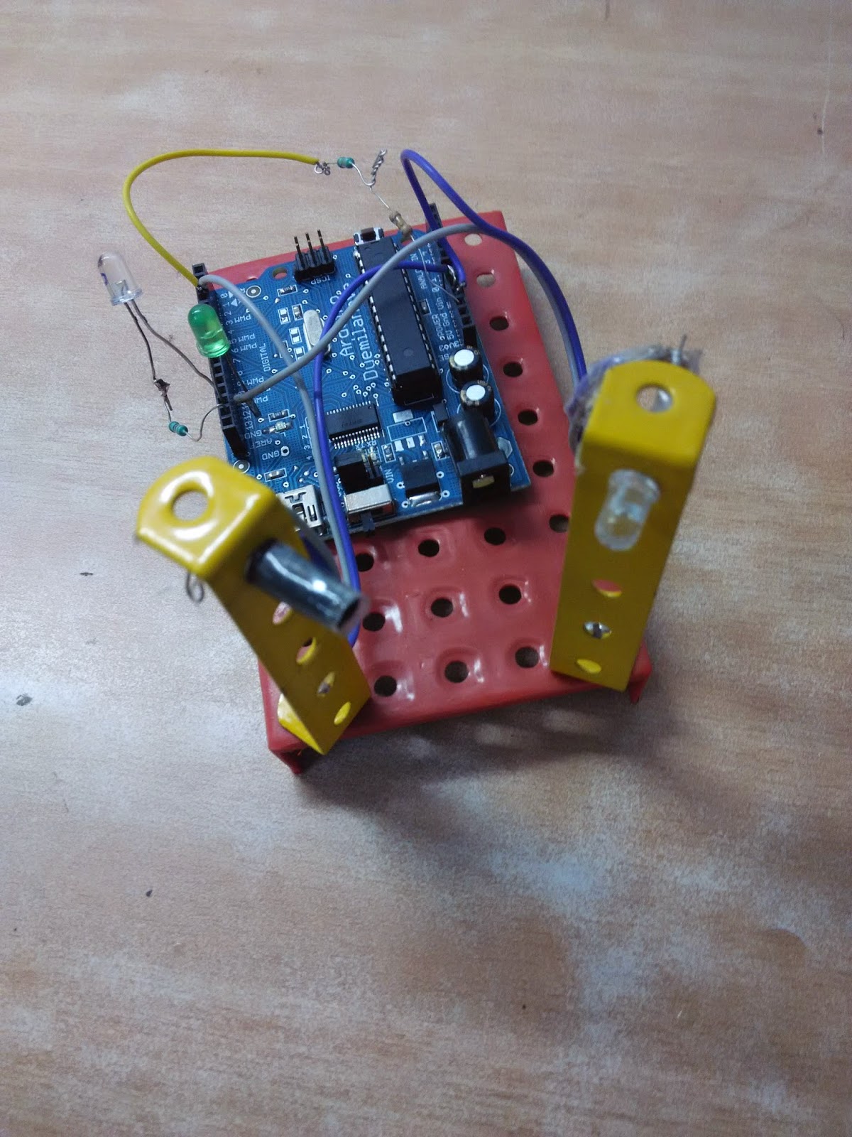 TheThinker: My attempts at spin casting a mirror