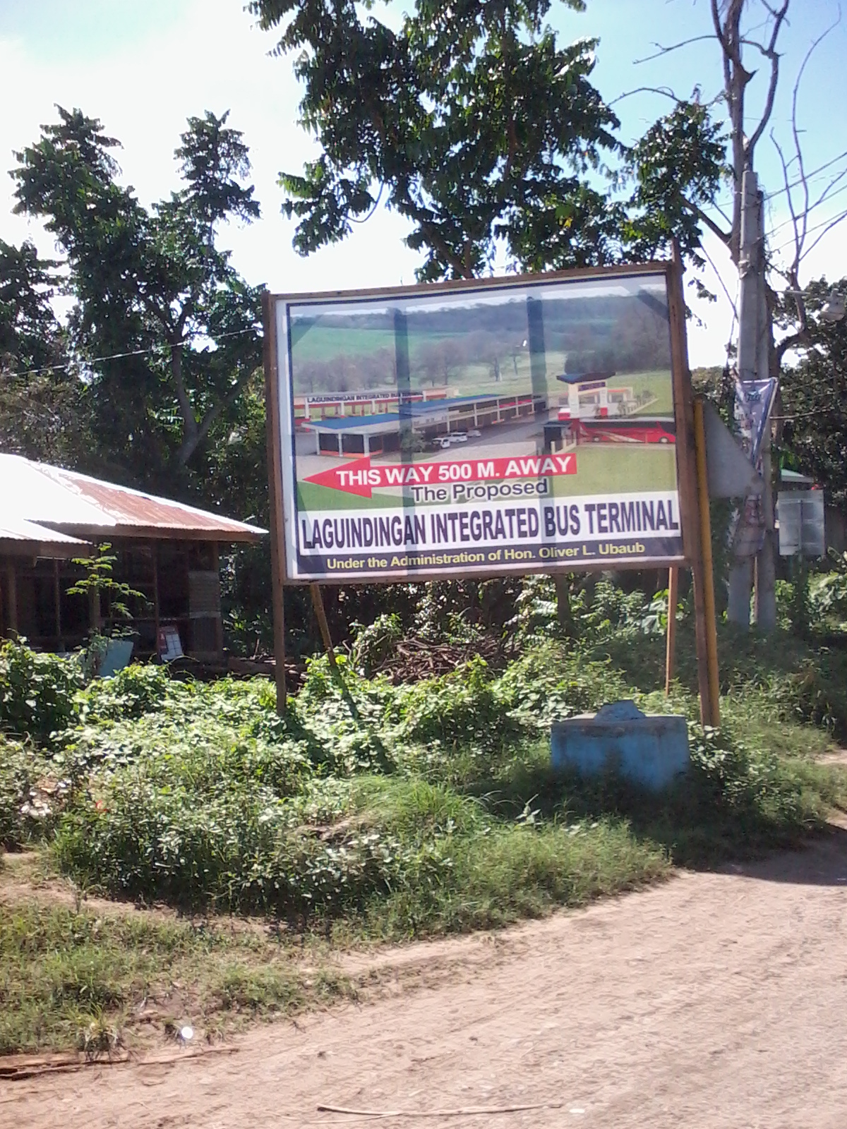 richardvincentsalvador.blogspot.com: Laguindingan Integrated Bus ...