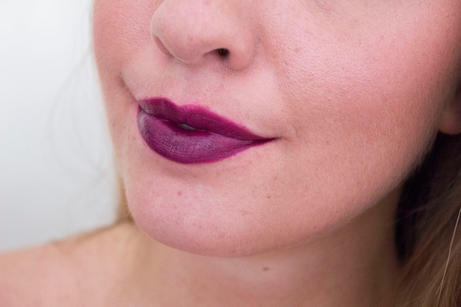 Artist Rouge de Make Up For Ever : un sans-faute ! | La vie en Lucie ...