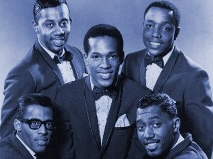 AL FIN MÚSICA !! : THE TEMPTATIONS: "MY GIRL" - 1964.