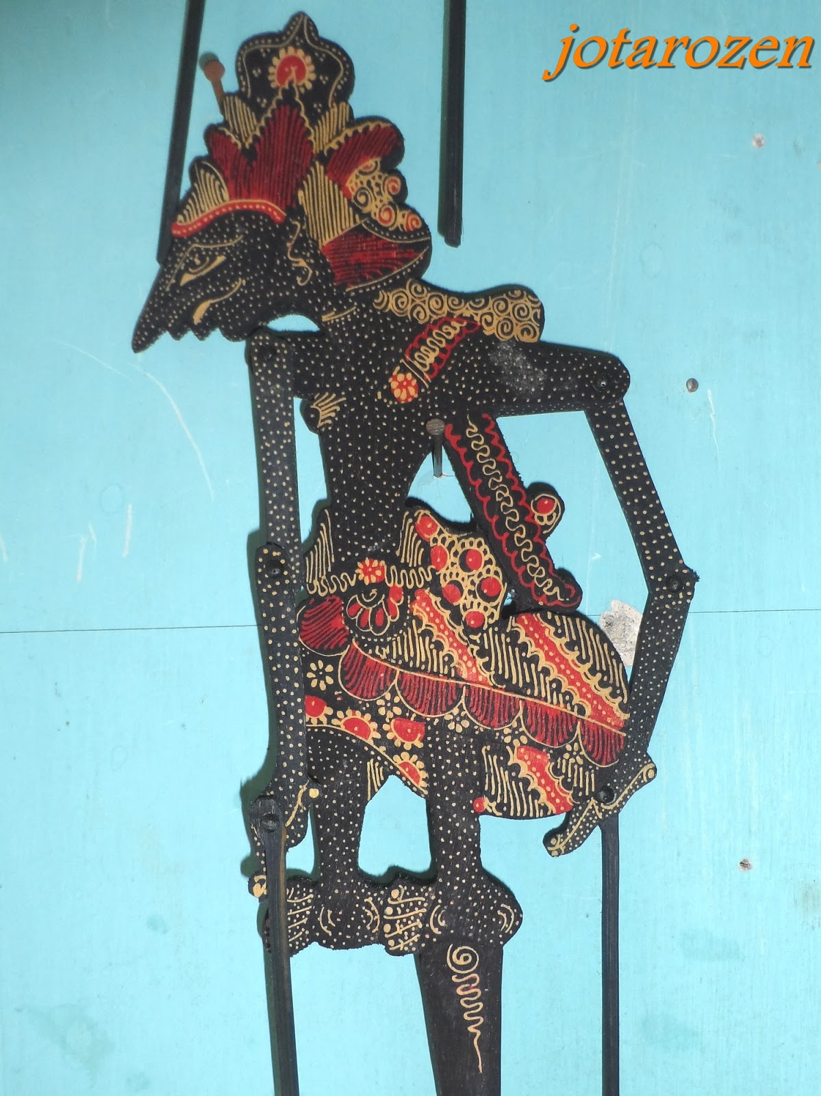 Footsteps - Jotaro's Travels: Jogjakarta Indonesia 2013 - Wayang Kulit ...