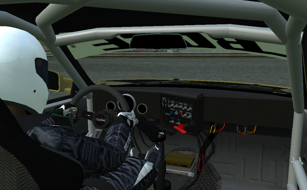 XR - Toyota Corolla AE86 Sedan D1GP