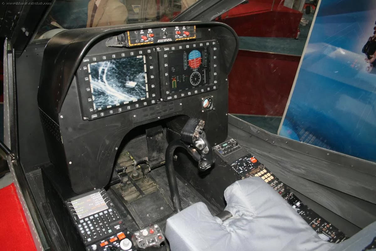 TEAM AMCA : HAL LCH - India’s Indigenously Built Multirole Light Combat ...