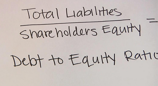 Pengertian Rumus Debt to Equity Ratio (DER) - Yekti Sulistiyo