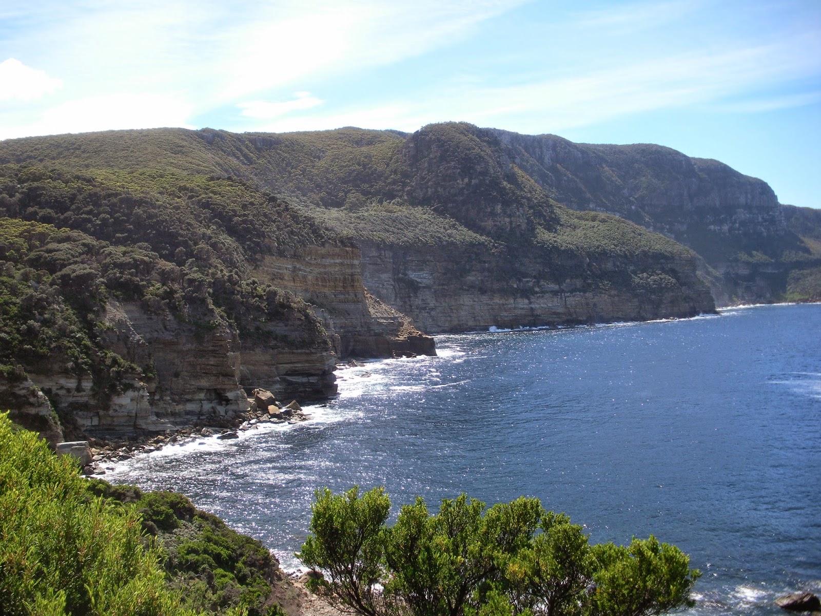 Shipstern Bluff and Tunnel Bay | Hiking South East Tasmania