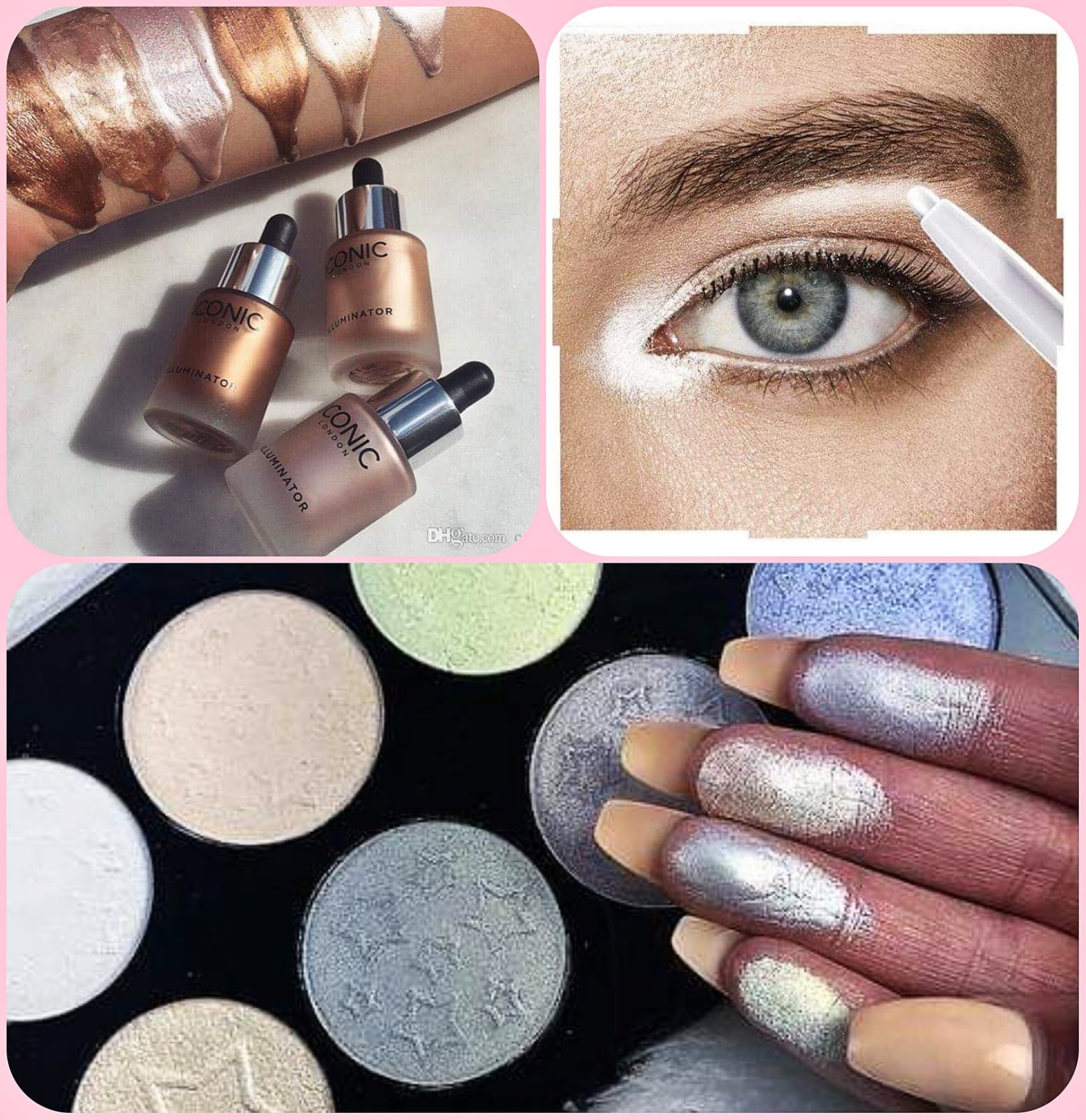 Tips que te ayudaran a usar el Iluminador como toda una experta.