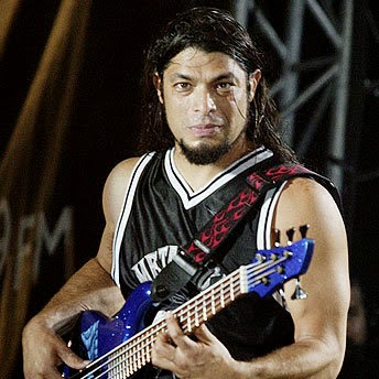Rockfile Radio Rock Files: Happy Birthday ROBERT TRUJILLO (video)