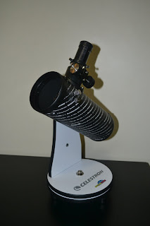 Astrônomo Ednilson Oliveira - Fotos: Instrumentos