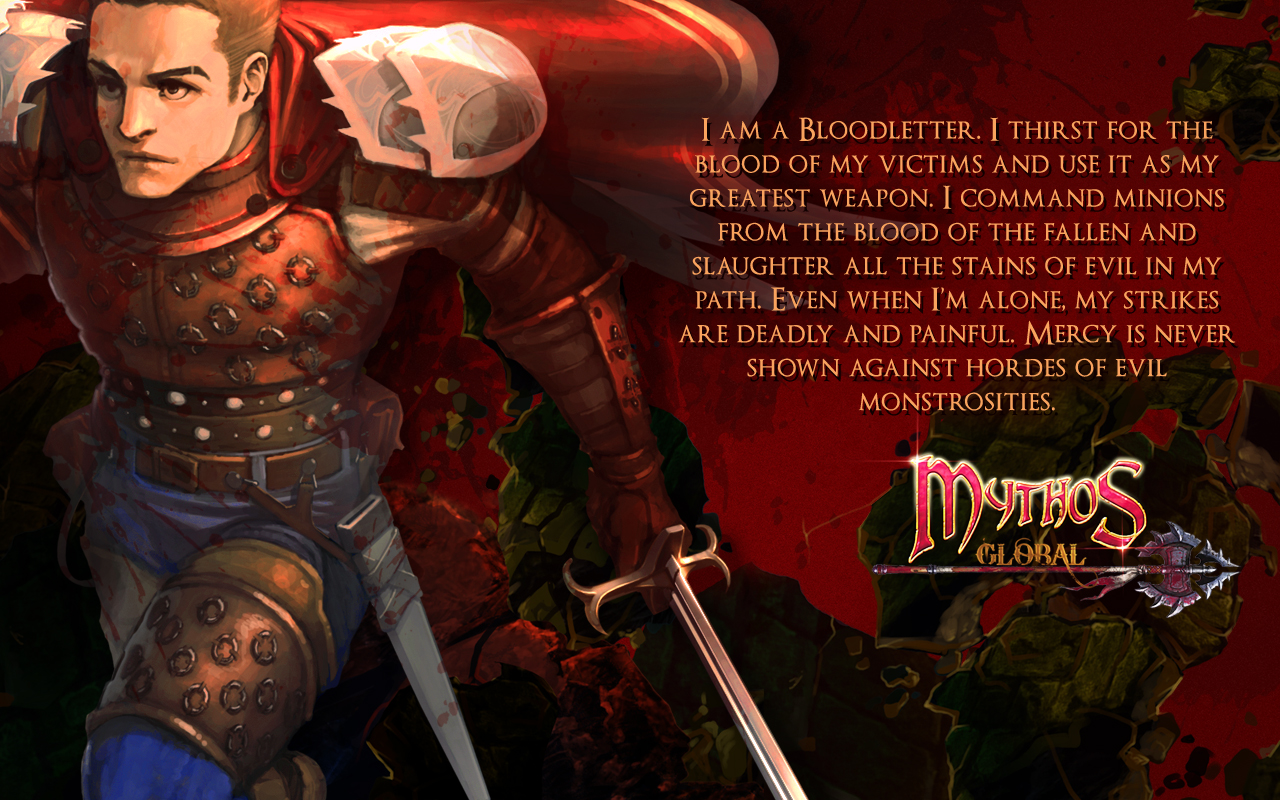 Mythos Global by Calli: Mythos Wallpapers