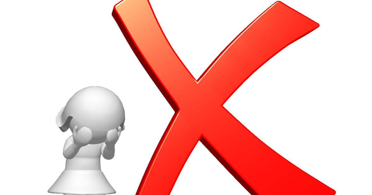 Então Blogue!!!: Errar é errado!!!