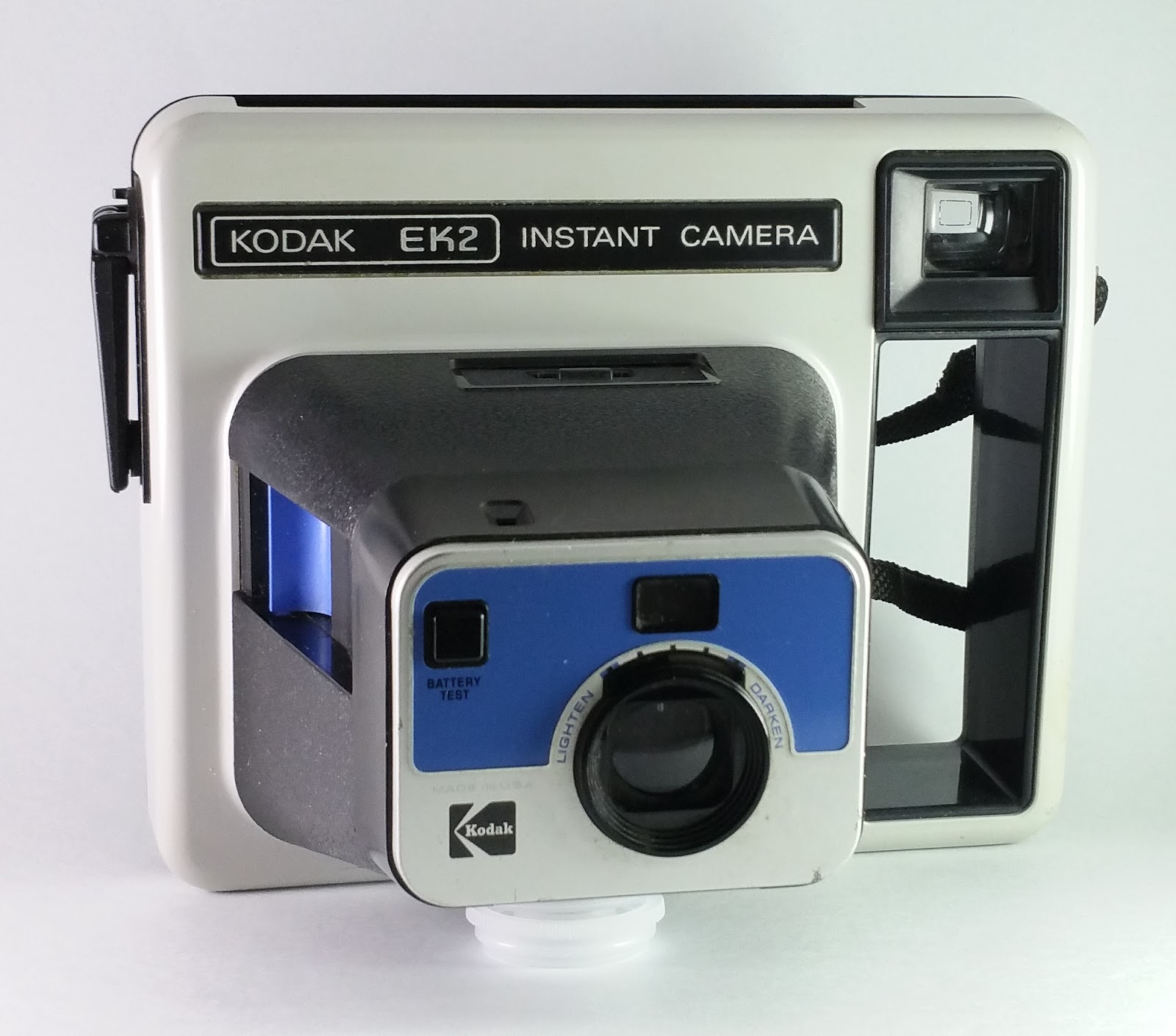 As Minhas Câmaras: Kodak EK2 (1977-1978)