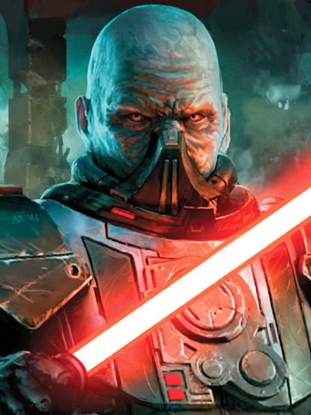 Star Wars moja chronologia: Darth Malgus