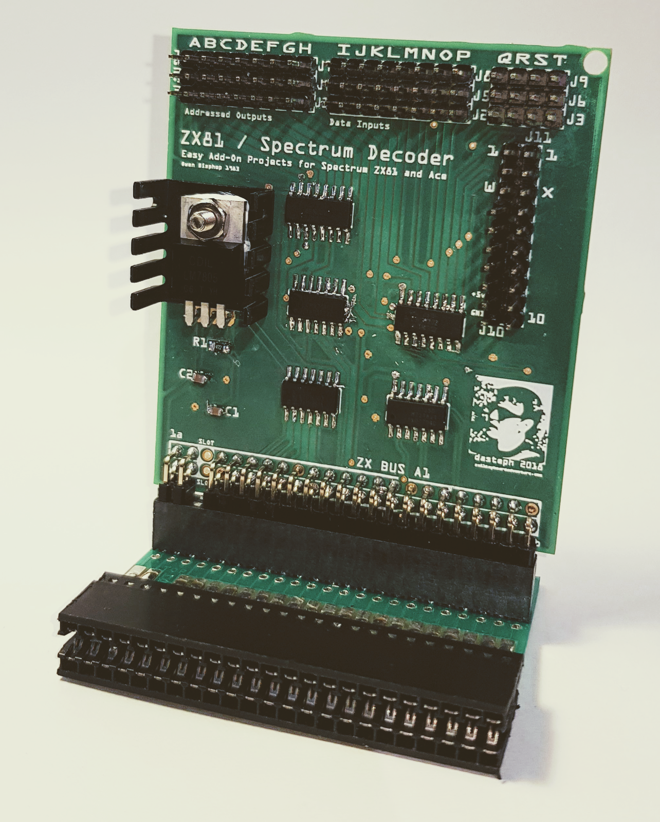 Easy add-on Projects for Spectrum ZX81 & ACE (Redux): Part 2 | ZX81 ...