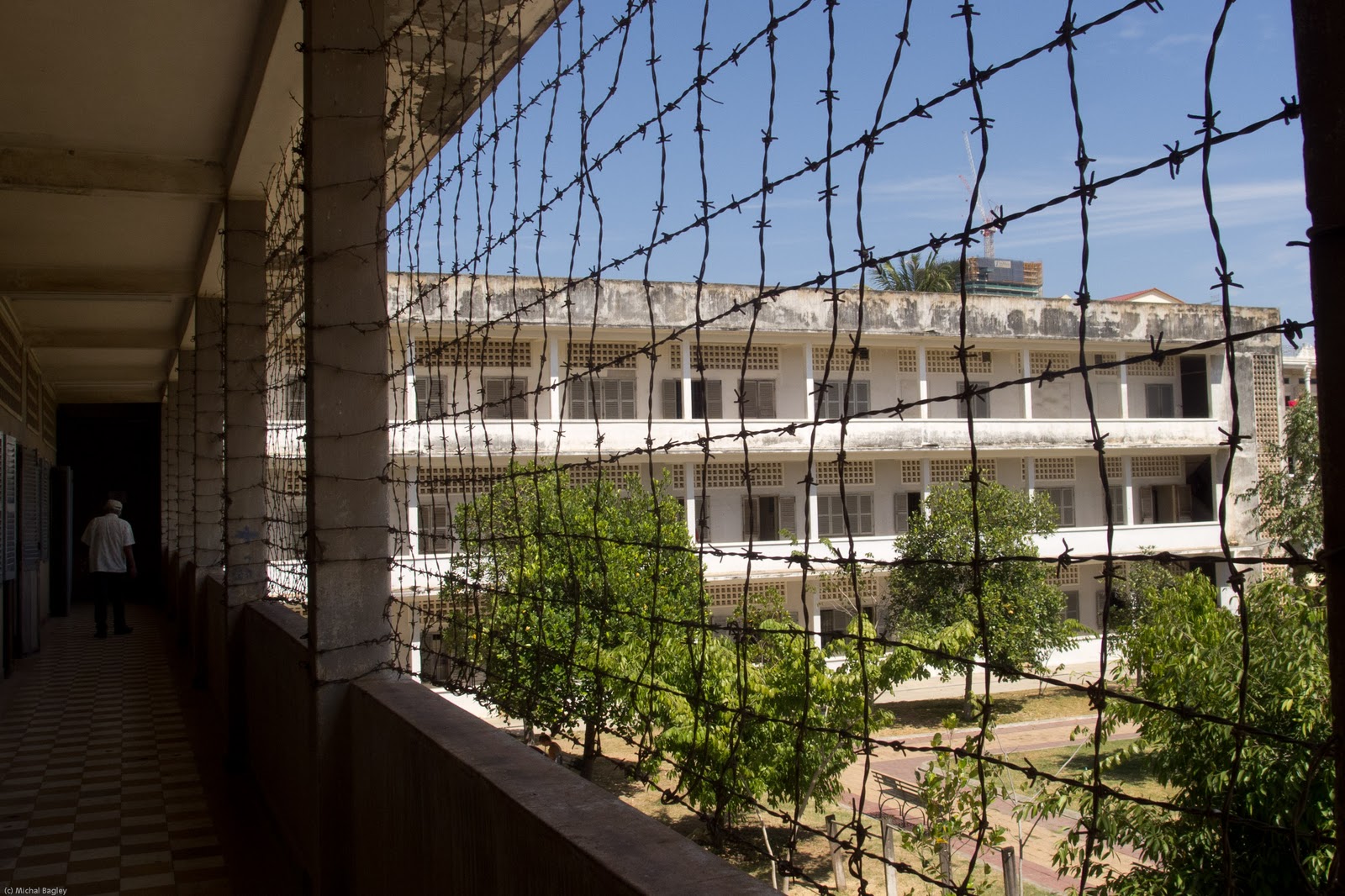 Falcon Flight Path: Tuol Sleng Prison Museum and the Choeung Ek ...