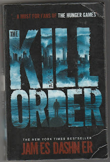 ChCse's blog: Book Review: The Kill Order