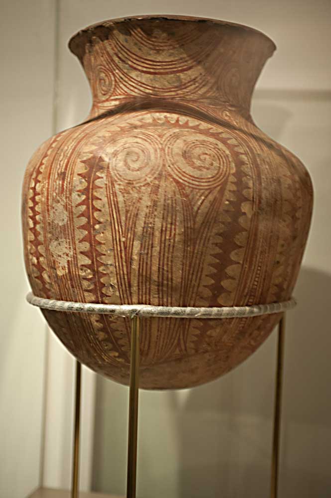 Allen's World: National Museum BAN CHIANG