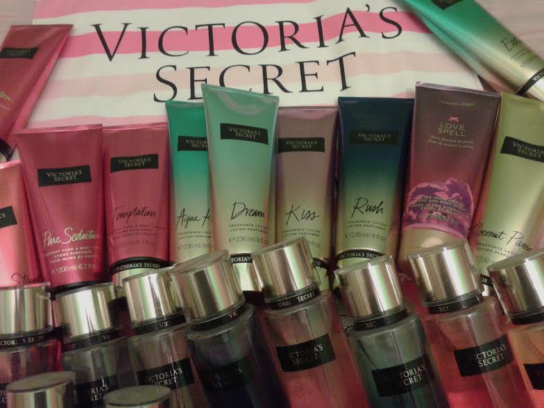 Reseña productos Victoria's Secret 😍 - POSH GALA ♕ || Fashion ...