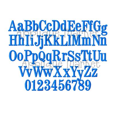 Lucy's Closet: Fonts