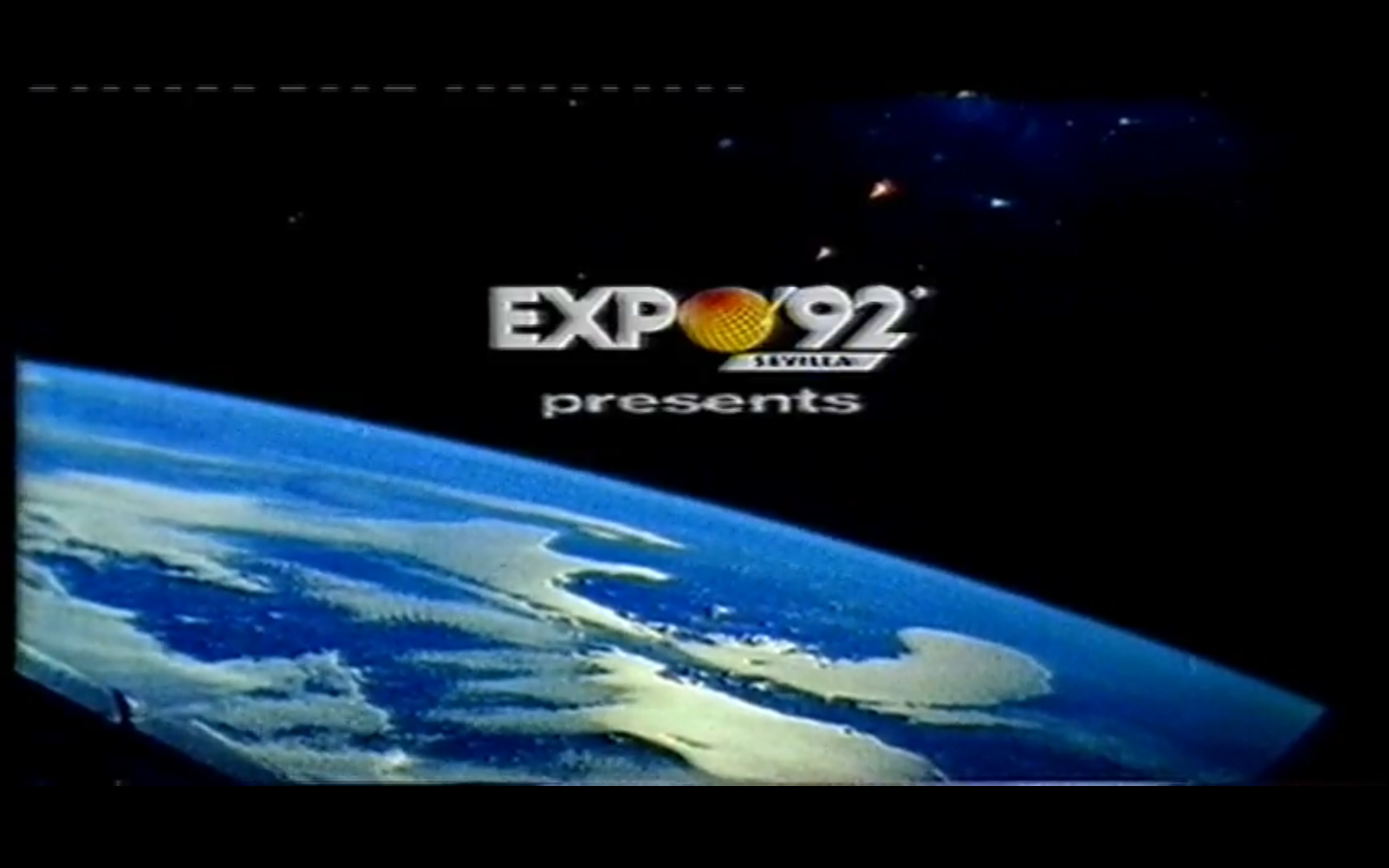 Expo Sevilla 92