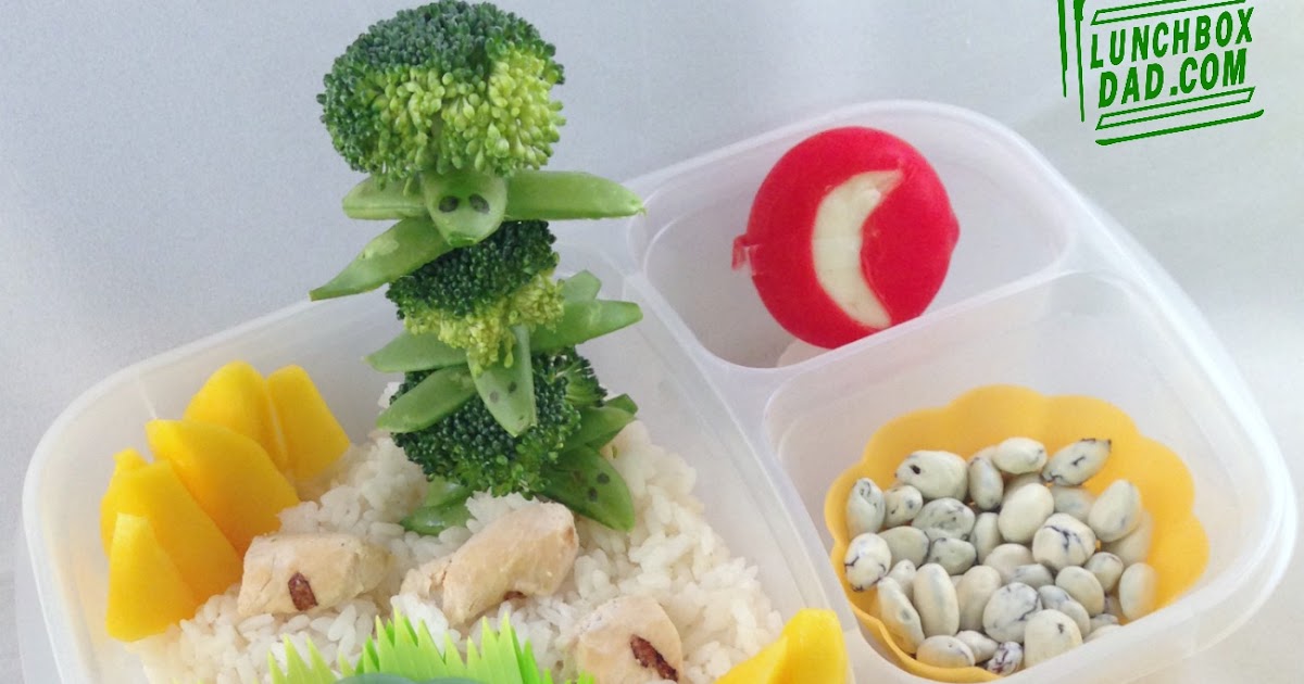 Lunchbox Dad: Dr. Seuss Yertle the Turtle Lunch