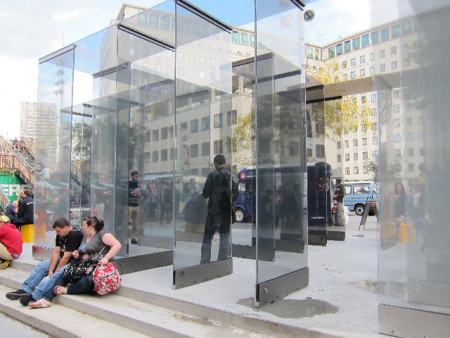 CENTRE FOR THE AESTHETIC REVOLUTION: DAVID CHIPPERFIELD'S UNFINISHED ...