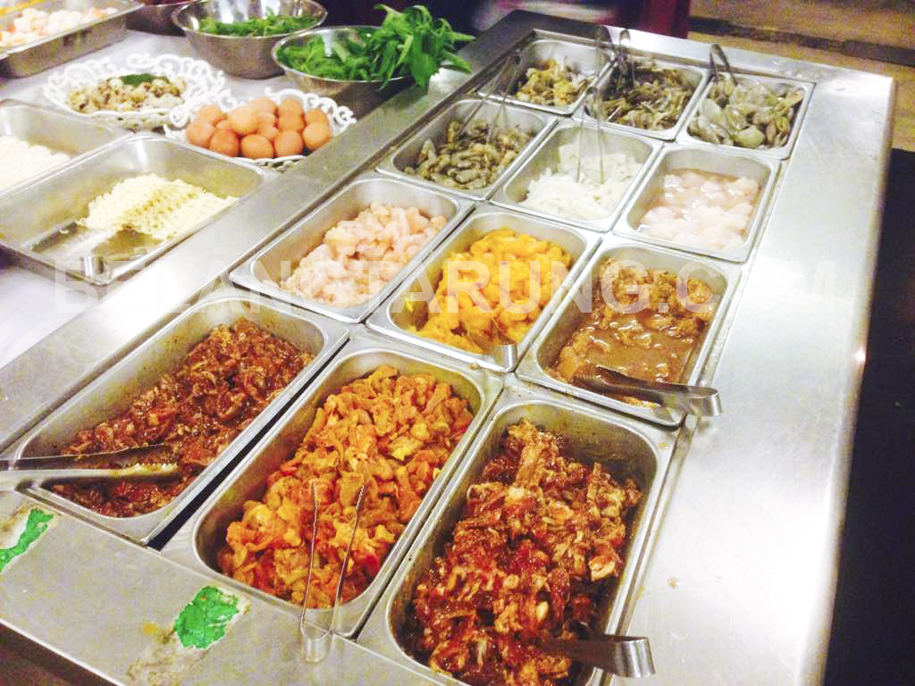 Damai Steamboat, Grill & Ikan Bakar Sijangkang, Telok Panglima Garang