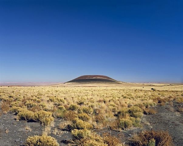 Earthworks: Grounded In Art: James Turrell: Roden Crater