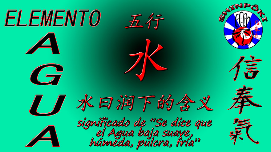 ELEMENTO AGUA