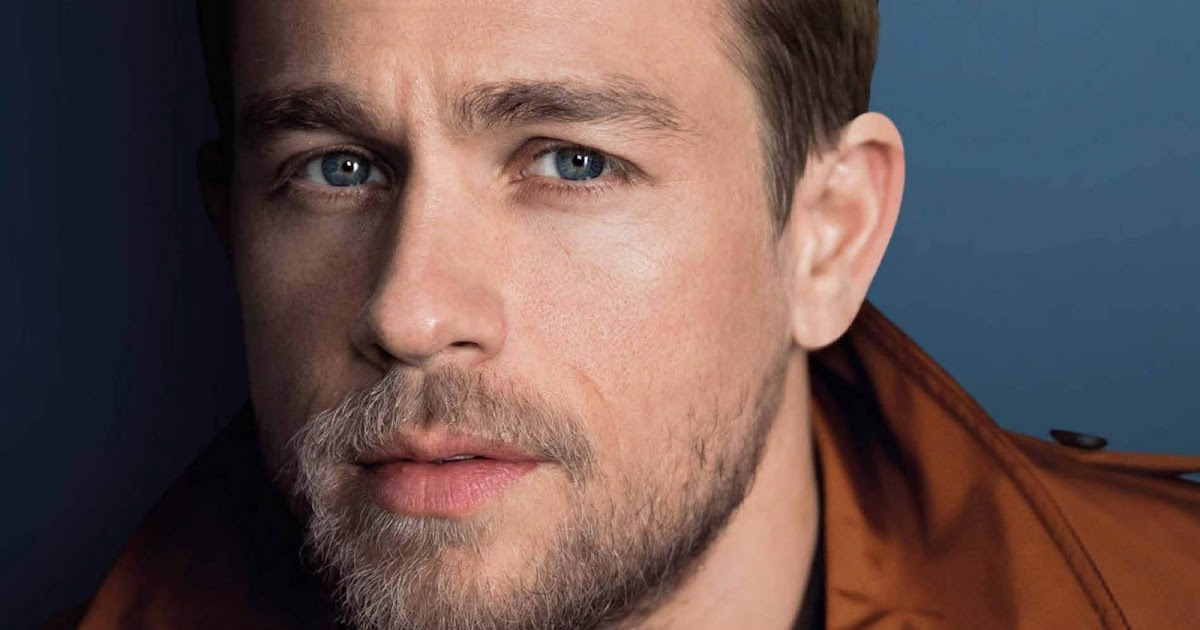 Charlie Hunnam para DAMAN Magazine por Mitchell Nguyen McCormack