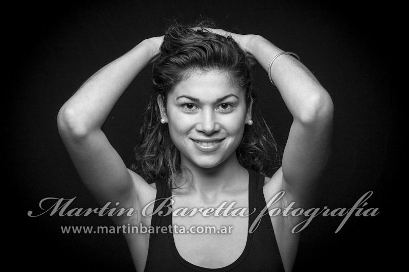 Martin Baretta Fotografia: Book Daniela