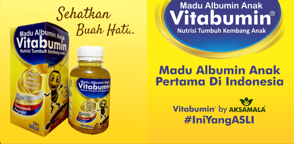 Tips Berbelanja Vitabumin Asli yang Aman untuk Buah Hati Anda - Aditya ...