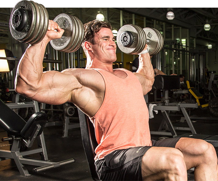 6 Tips For Gaining Mass Fast | bodybuilding