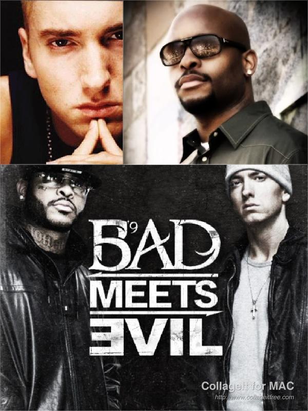 B.B.L. LIFE: Bad Meets Evil-Fast Lane