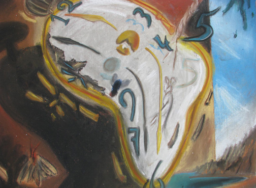 REV Wildcat Sculpture