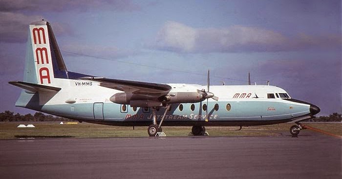 Kathryn's Report: Flying back in time with the Fokker aircraft in ...