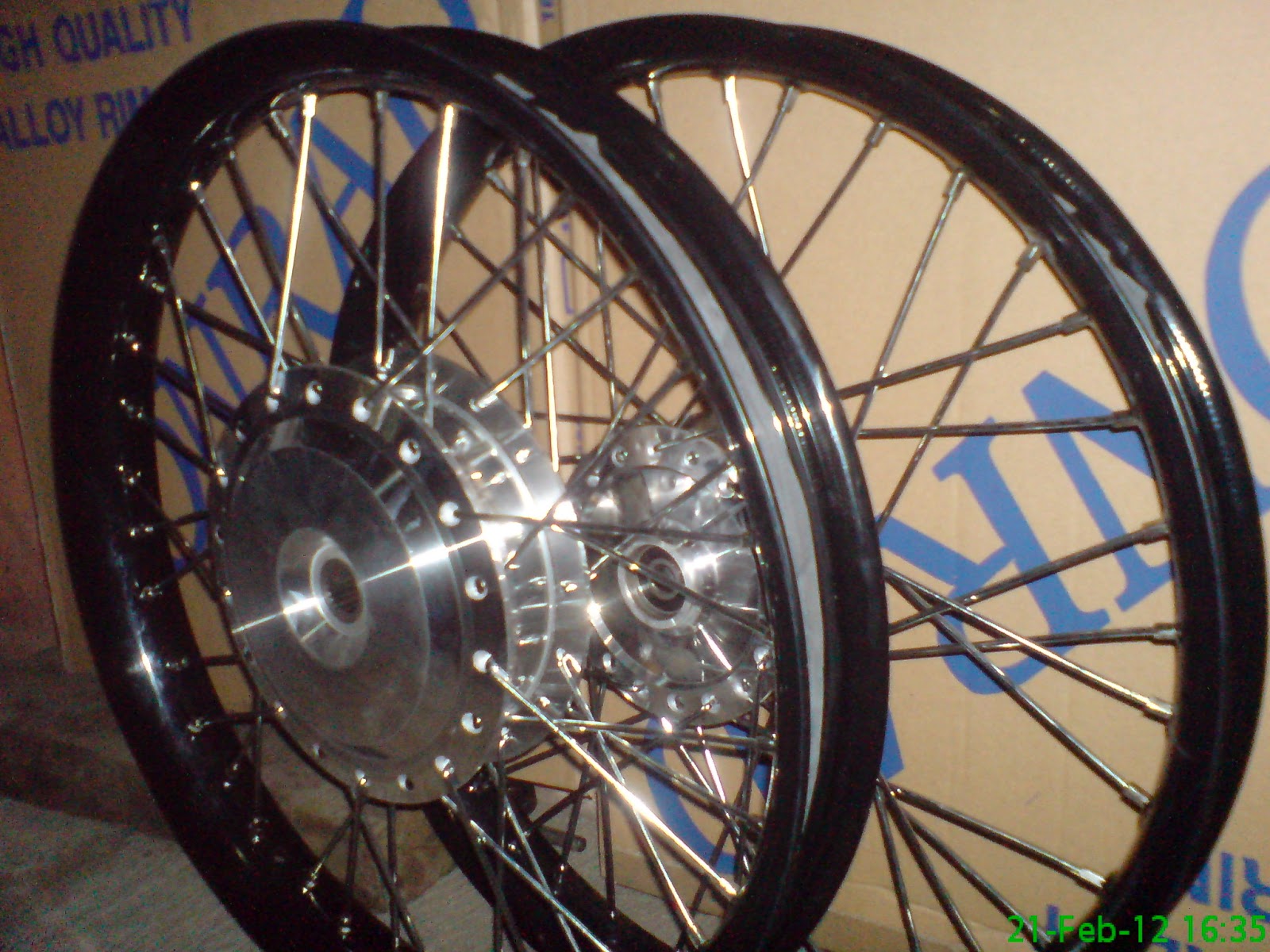 54+ Velg Variasi Beat New, Konsep Terbaru!